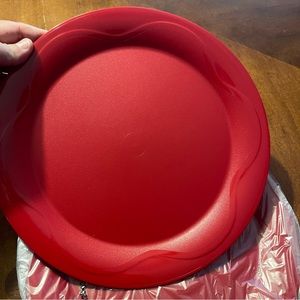 Tupperware | Dining | Tupperware Dinner Plates | Poshmark